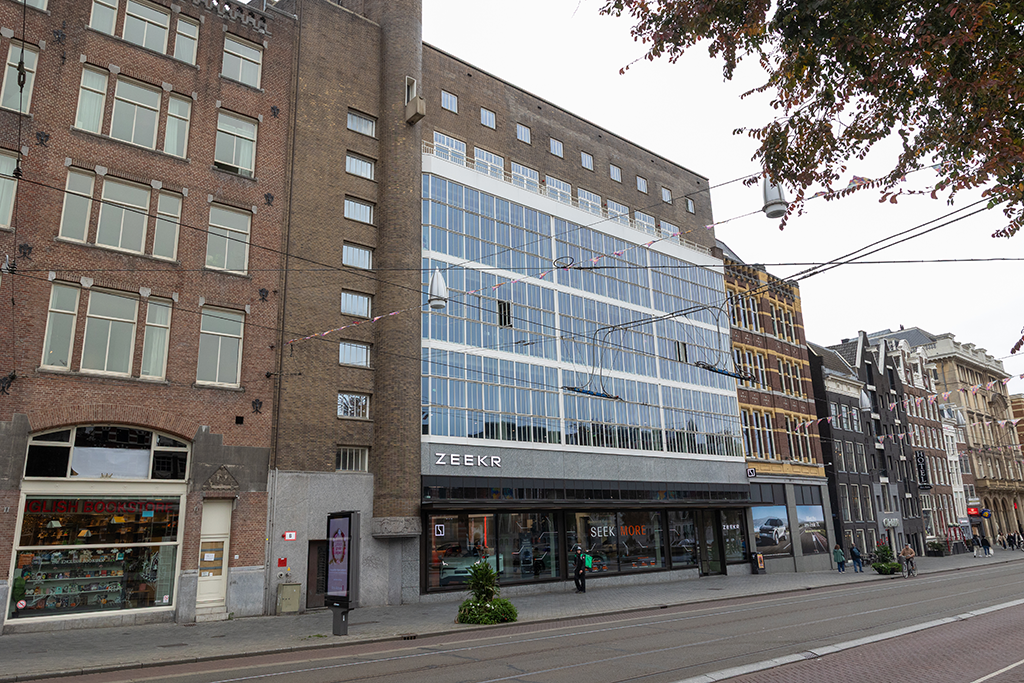 WP SEO AI Opens International Headquarters in Historic Amsterdam Landmark